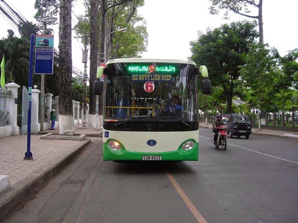 BUÝT TPHCM: TRANSINCO