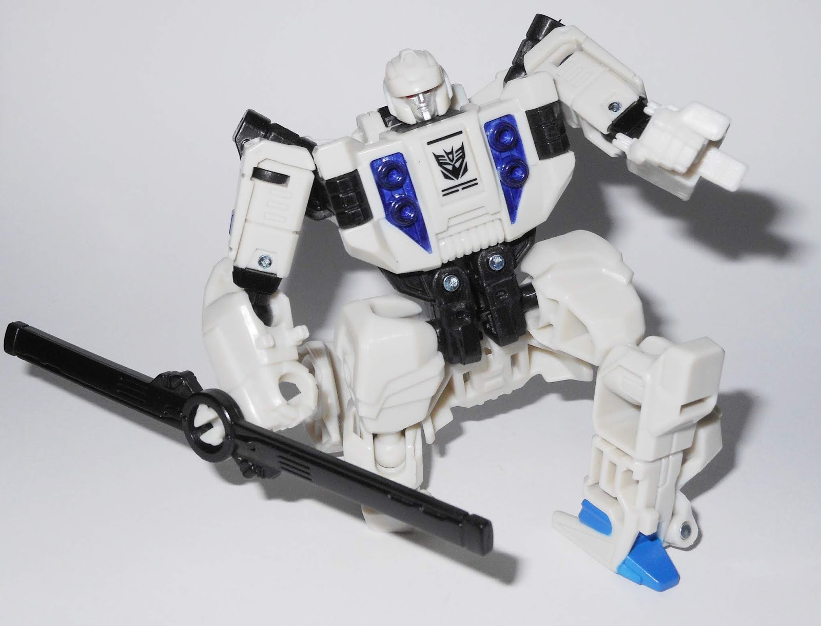 Figuras de Acción A Go-Gó: BATTLESLASH & ROADTRAP (TRANSFORMERS ...