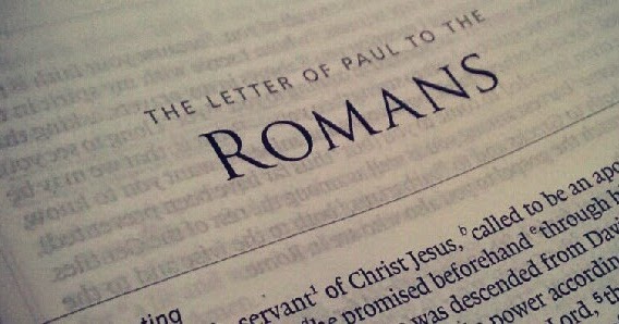 Pesan Injil: Surat-Surat Rasul Paulus : Surat Roma