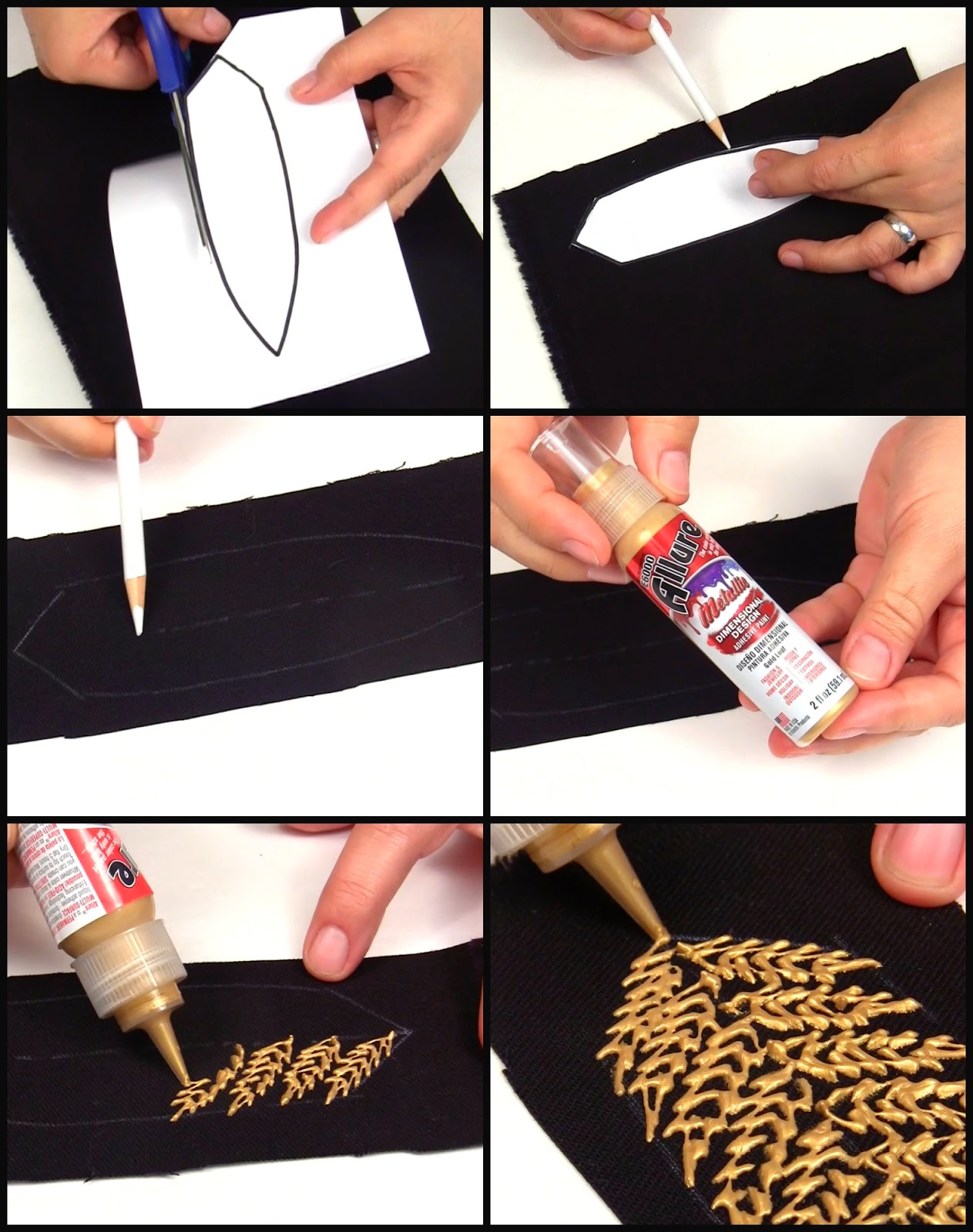 Mark Montano: Couture Military Jacket DIY