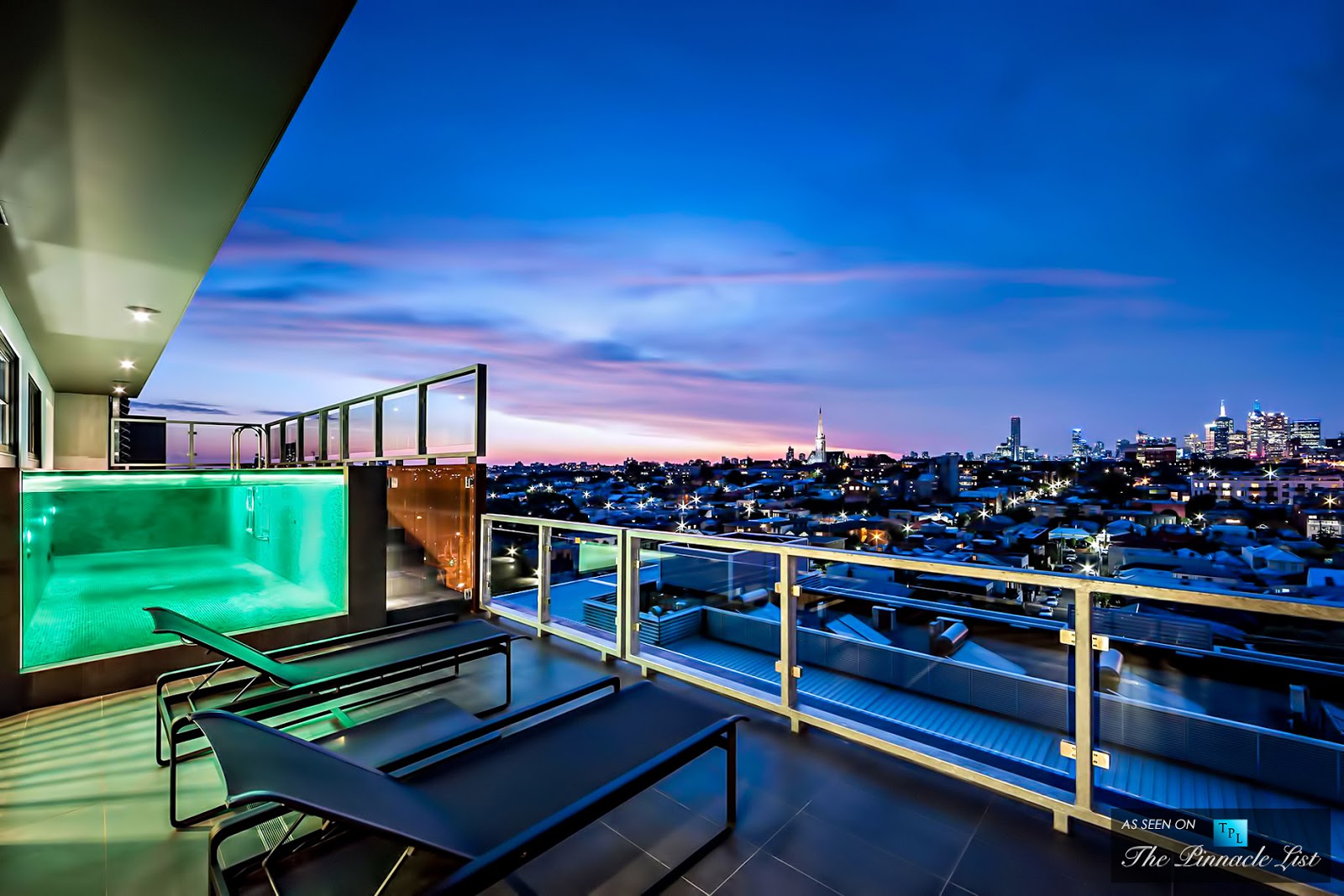 Passion For Luxury : Cubo Penthouse – 59 Coppin Street,Melbourne ...
