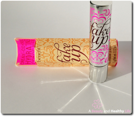 Probando Fake up, el corrector hidratante de Benefit - Beauty and ...