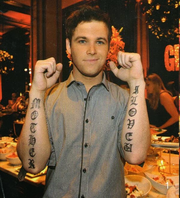 Benjamin Amadeo 22: Benjamin Amadeo en "Los personajes del año 2013 ...