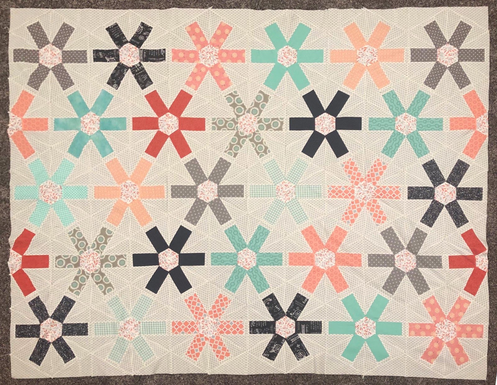 Dreamworthy Quilts: A girls quilty weekend...