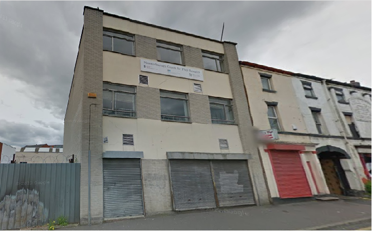 Integrated Project: Week 2 - Matilda Street Site Survey