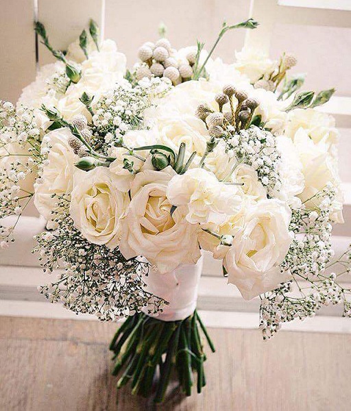 Trend Bunga Tangan Pengantin | cik sukα taip