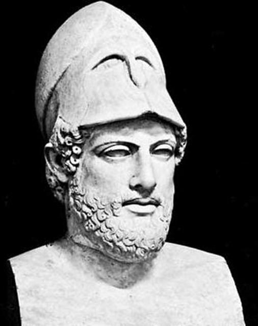 Milenioscopio: Pericles.