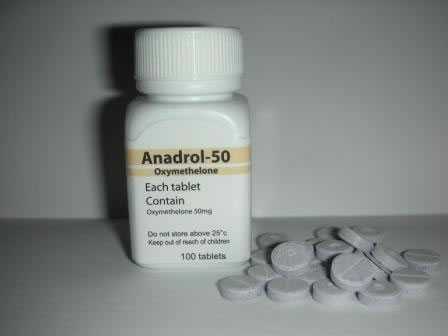 Ciclo de Anadrol