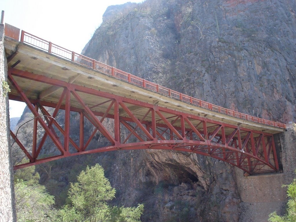 CAÑON EL BOQUERON, Santo Domingo Tonalá - 🗺️ ¿Cómo Llegar? - Vive Oaxaca