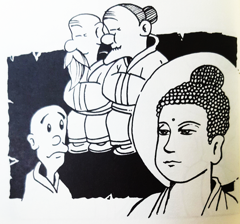 The Buddha Speaks The Sutra About The Deep Kindness of Parents and The ...