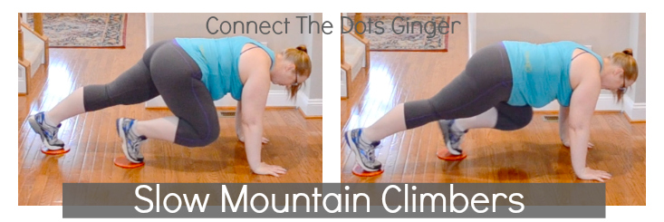 Connect the Dots Ginger | Becky Allen: Plus Size Fitness: Core ...