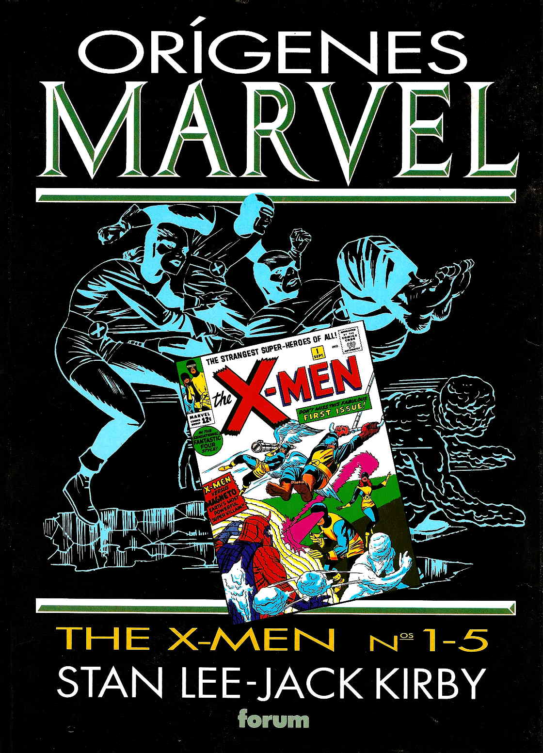 Orígenes Marvel (Forum)