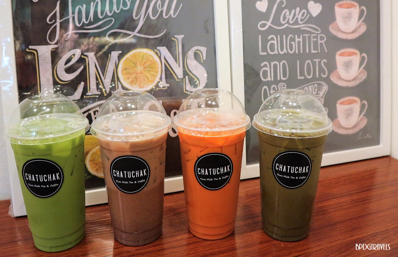 [SG] Chatuchak Thai Tea @ Icon Village | BPDGTravels - Building ...