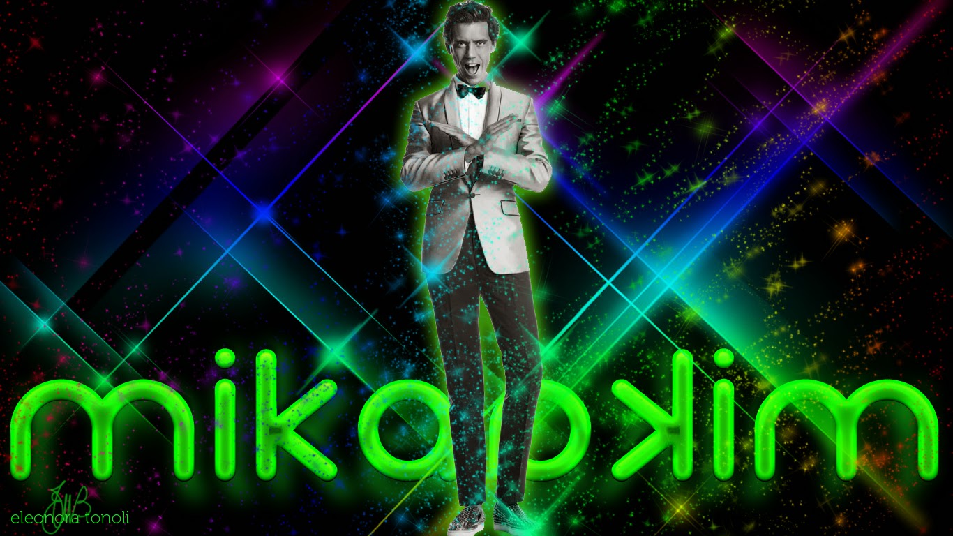 Wallpapers of various themes by Eleonora: WALLPAPER MIKA