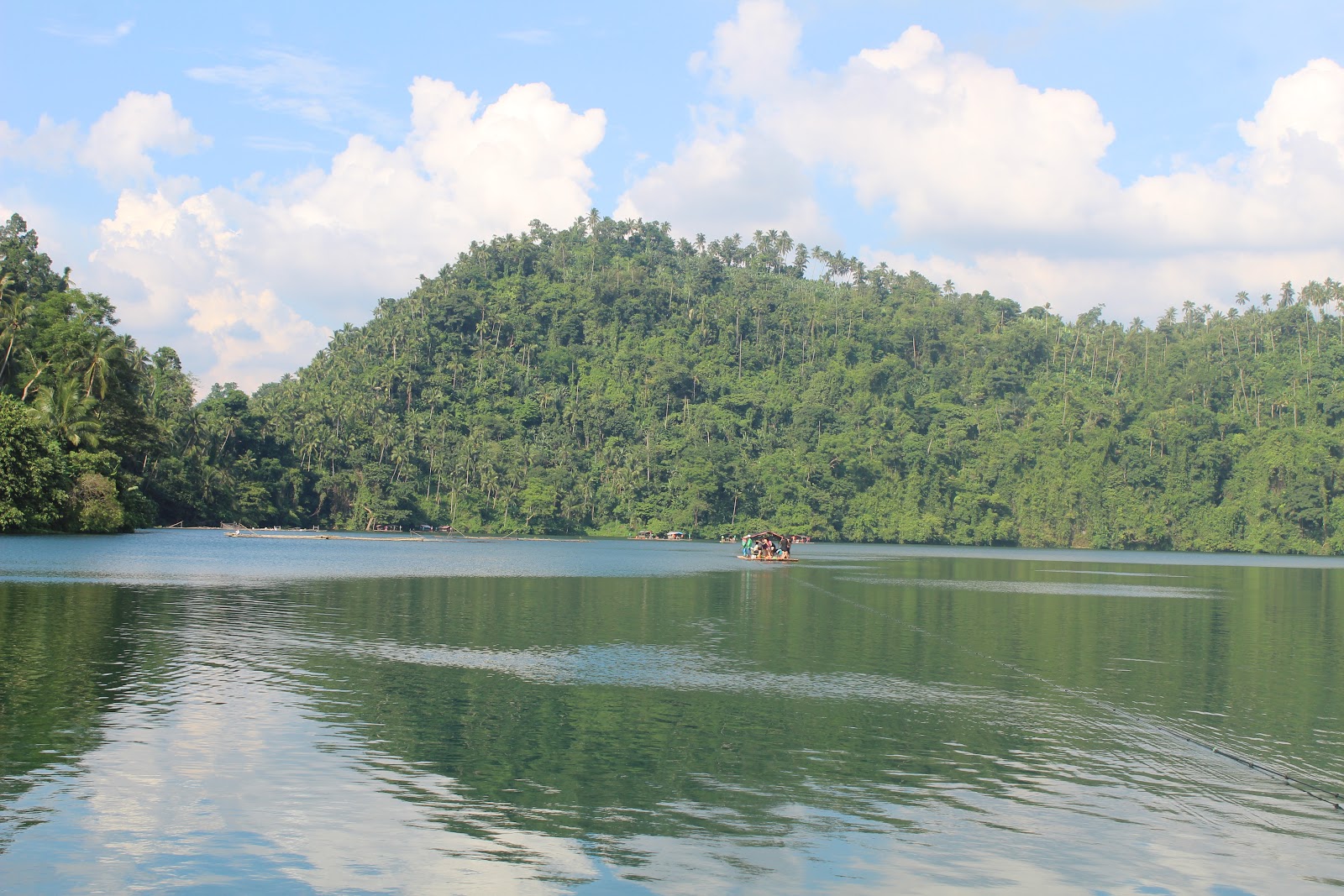 LEXICAL CROWN: AFFORDABLE TOUR PACKAGE OF PANDIN LAKE (SAN PABLO) FOR ...