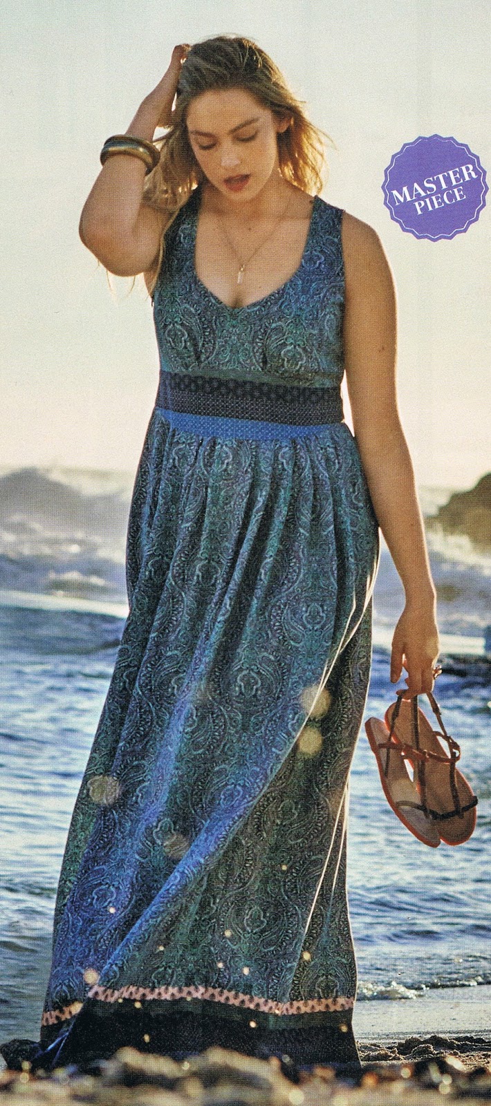 Burda Style 6/2016 - SMF Designs and Friends