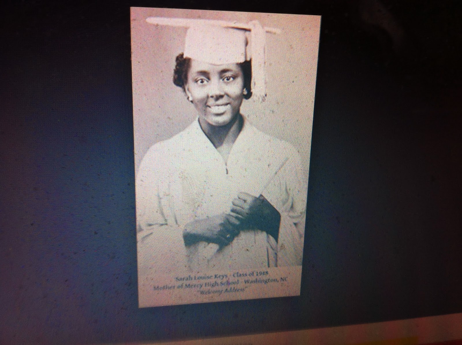 THE BLACK SOCIAL HISTORY:: BLACK SOCIAL HISTORY : SARAH KEYS v ...