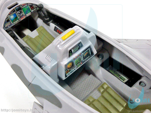 JoMi toys: G.I.Joe Raptor Jet (Thunderwing)