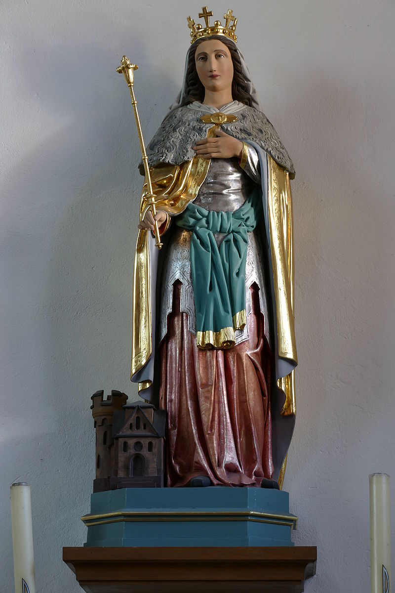 kurz!-Geschichte: Adelheid von Burgund - Königin, Kaiserin und consors ...