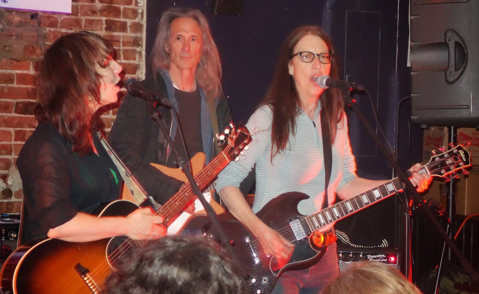 Start Making Sense: Amy Rigby concert