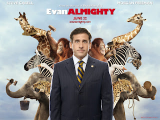 NumeroUnity: Evan Almighty: Movie Review