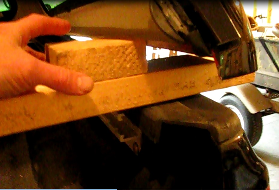 The Original Mechanic: How to build a one person rig to remove a truck ...