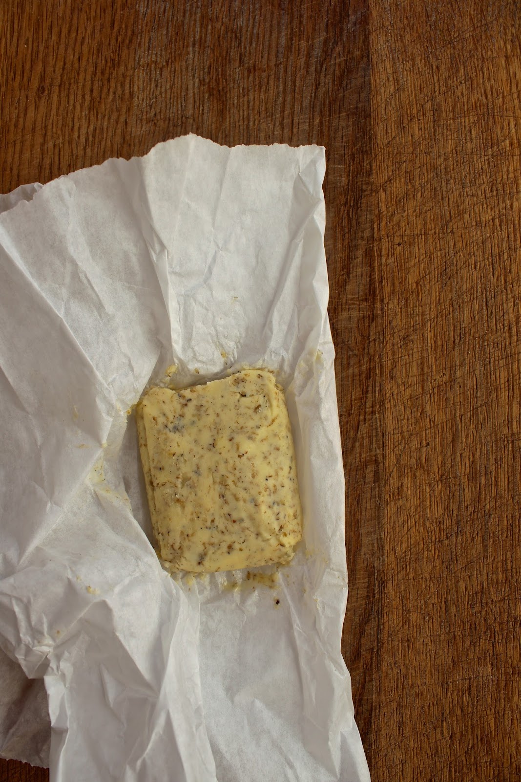 Sam Cooks Food: Cappelletti with potato, thyme, ricotta and truffle butter