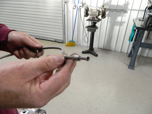 '67 Nova Project: Brake Line Fabrication (February 16 - 23, 2013)