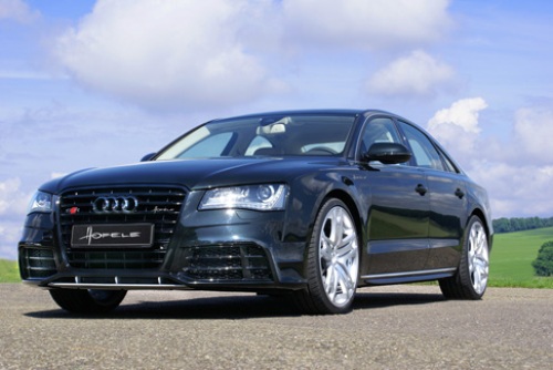 Audi Newz: Audi SR8 by Hofele