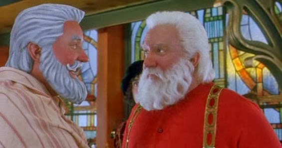 Cinema Won: A Very Disney Christmas: "The Santa Clause 2"