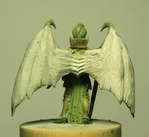 Tabletop Fix: Russian Alternative - Female Vampire Preview (via ...