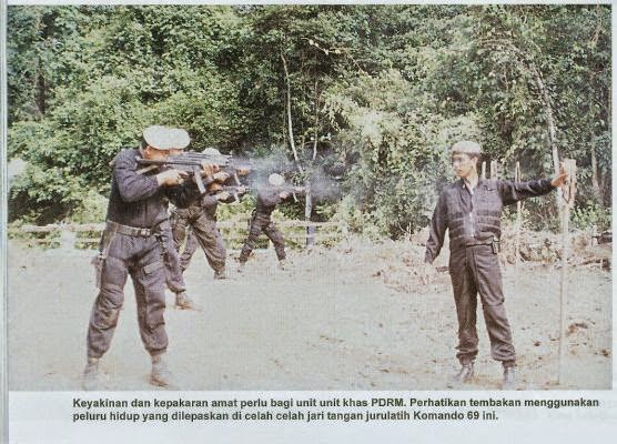Sejarah Konflik & Militer: COIN War: "Operation Sukat" by VAT 69 ...