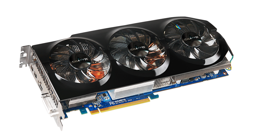 ส่วนประกอบคอมพิวเตอร์: Video Card การ์ดจอ