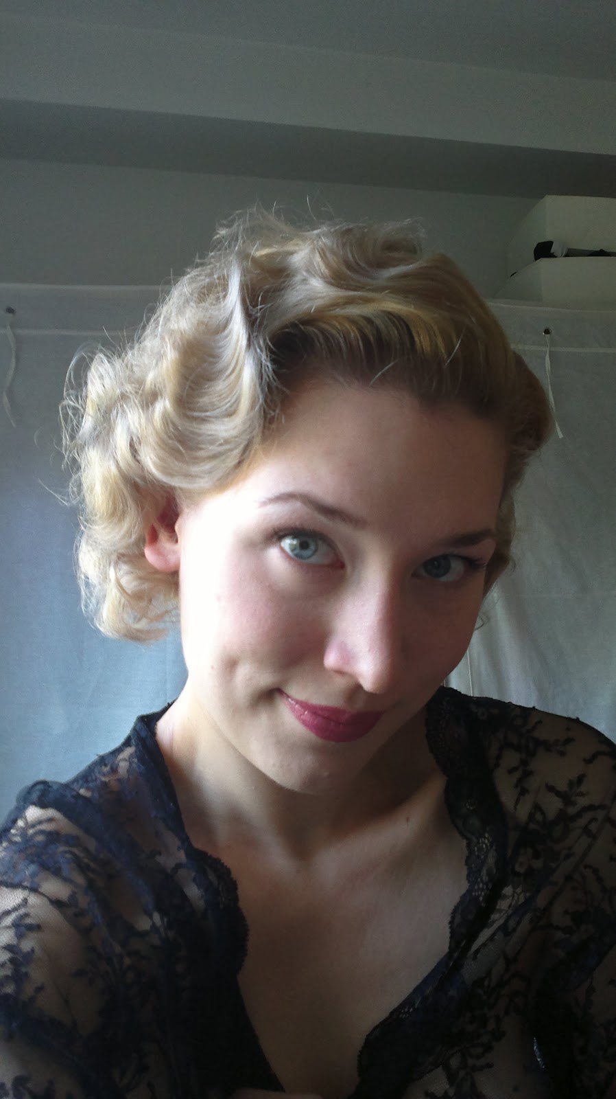 Pin Up Life Hairstyle Is A Lifestyle