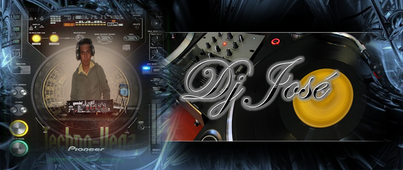 the dj jose el unico en su estilo