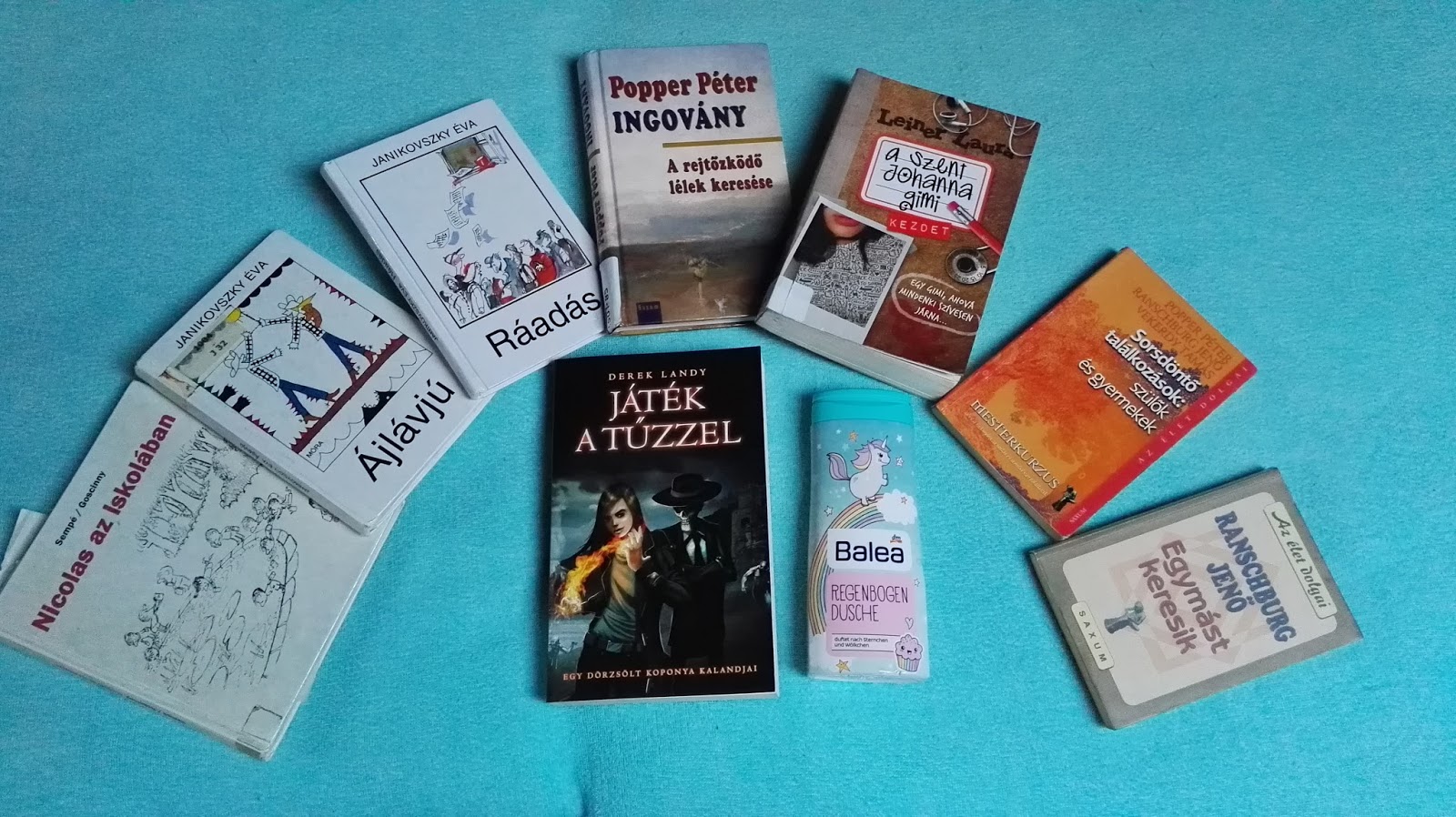 Janikovszky Éva: Ráadás