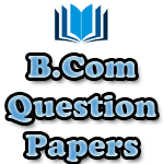 Financial Management, Question Paper of B.Com 6 Semester,Download ...