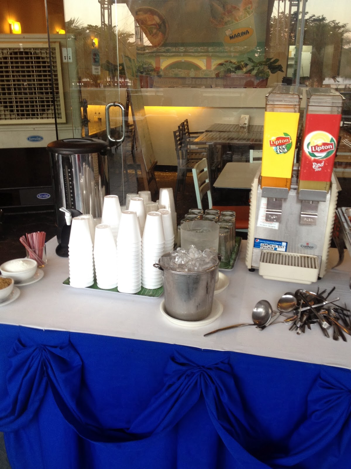 Marina's Breakfast Buffet in MOA | Food In The Bag