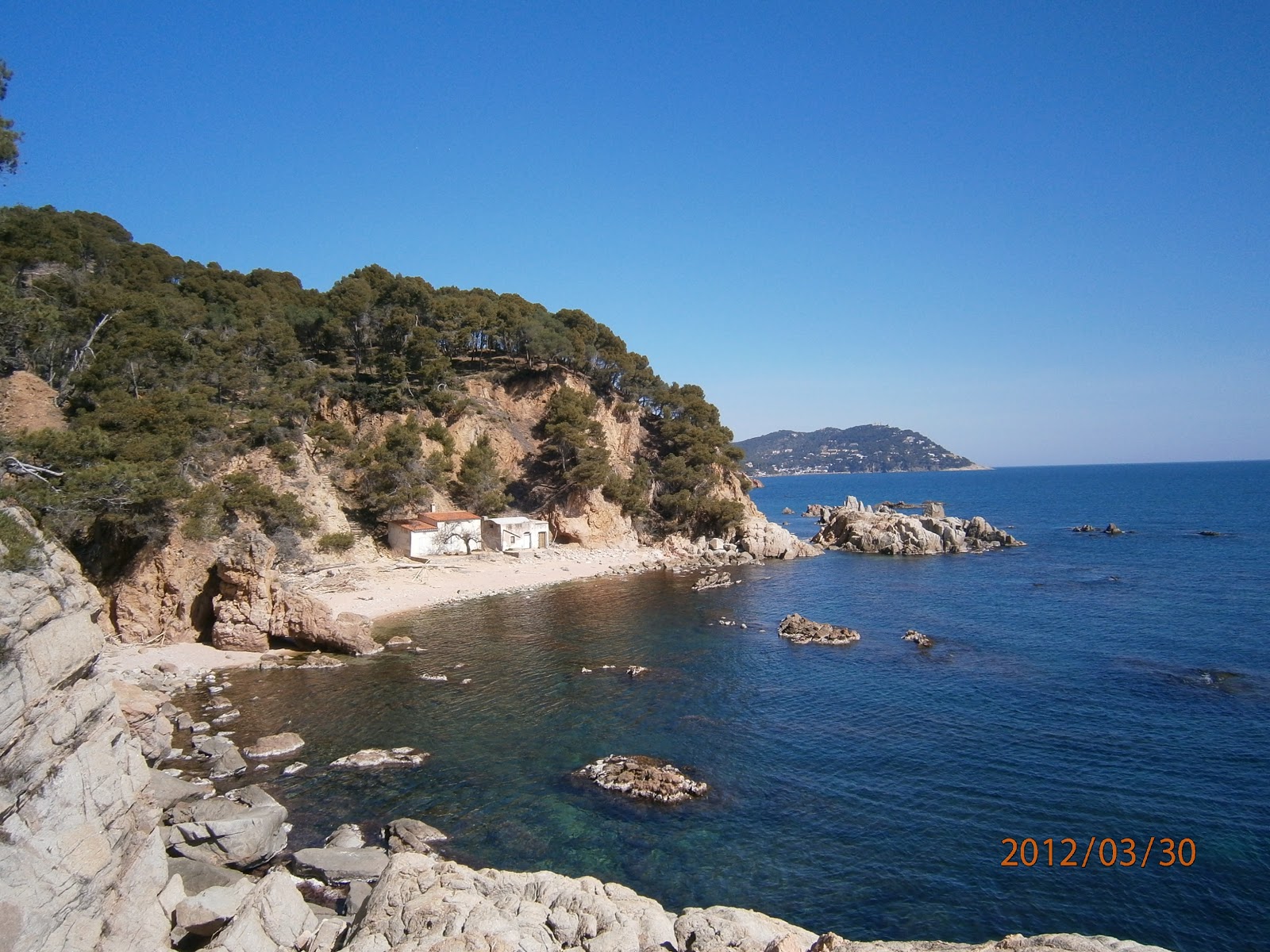 ses Falugues: El Crit i la Font Morisca: dues cales de llegenda