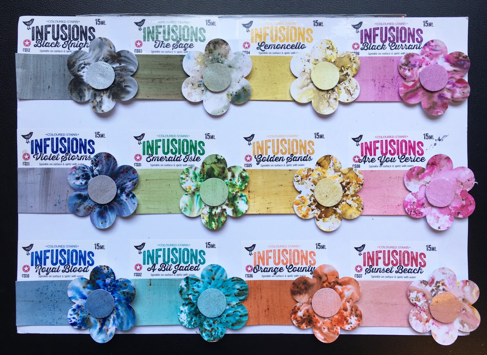 PaperArtsy: Peek Week {Infusions}