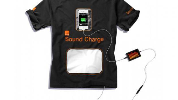 Textile Jogot: Mobile or Electronic Devices Charging from Clothes
