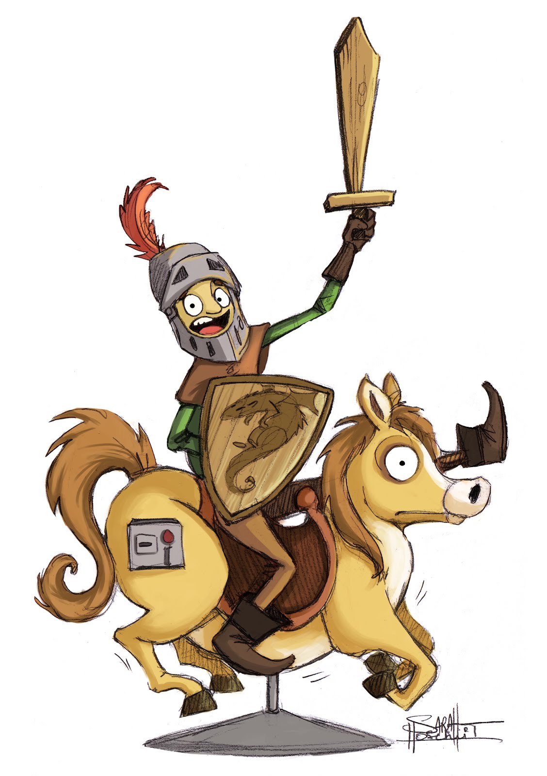 Ca-raconte: Chevaliers de la table ronde