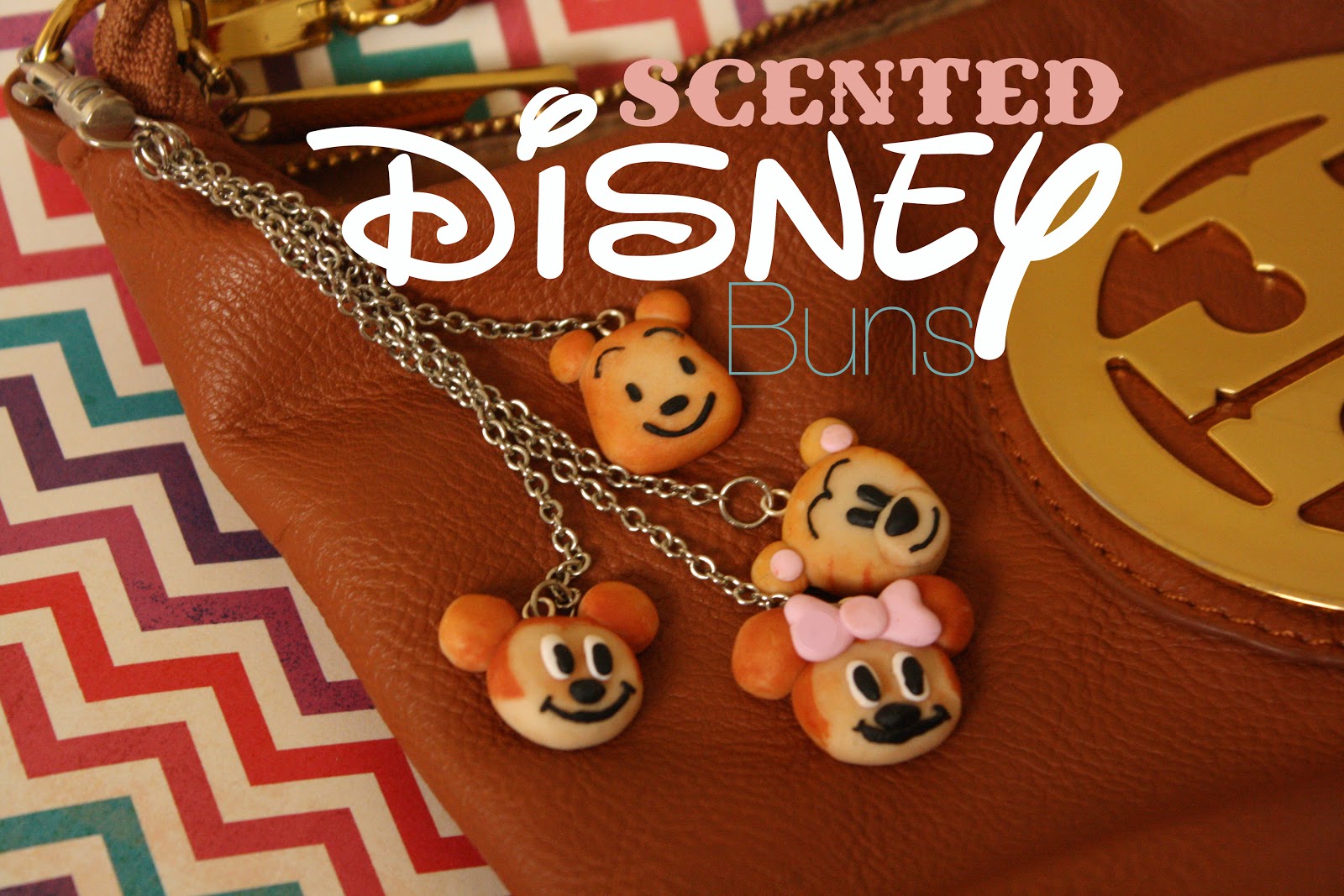 Toni Ellison: Scented Disney Squishy Inspired Buns!