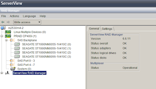 Masa's blog: Fujitsu ServerView RAID Manager 6.6.11 for Ubuntu