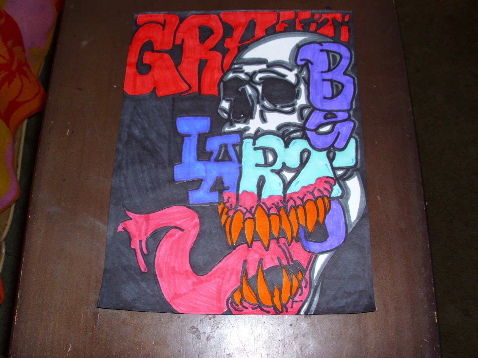 BetoJimenezArtPortfolio: la art beto graffiti art by beto jimenez