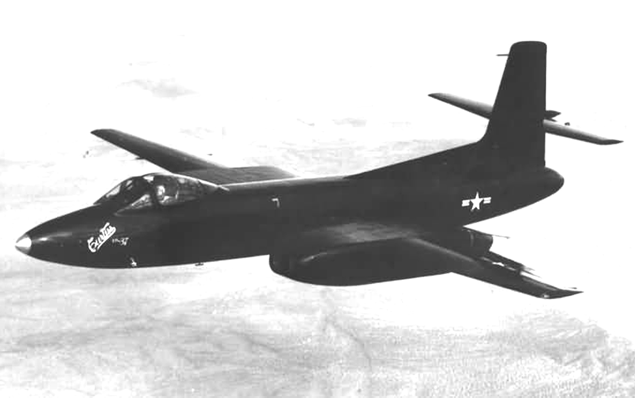 nhungdoicanh: Curtiss-Wright XP/XF-87 Blackhawk