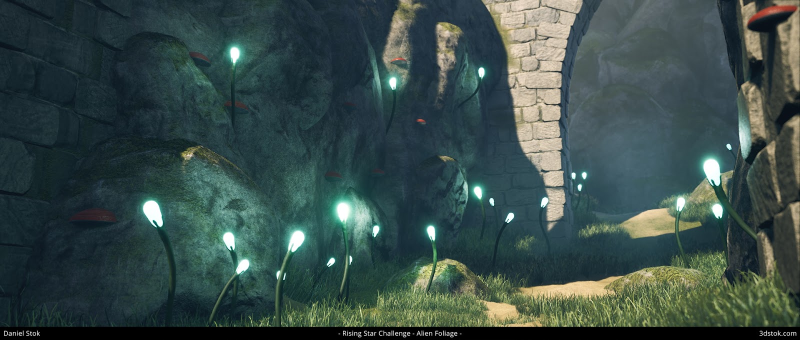 Daniel Stok - Environment Artist