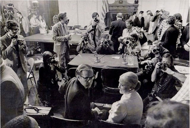 The Passage of Watergate Time - The Photo Society