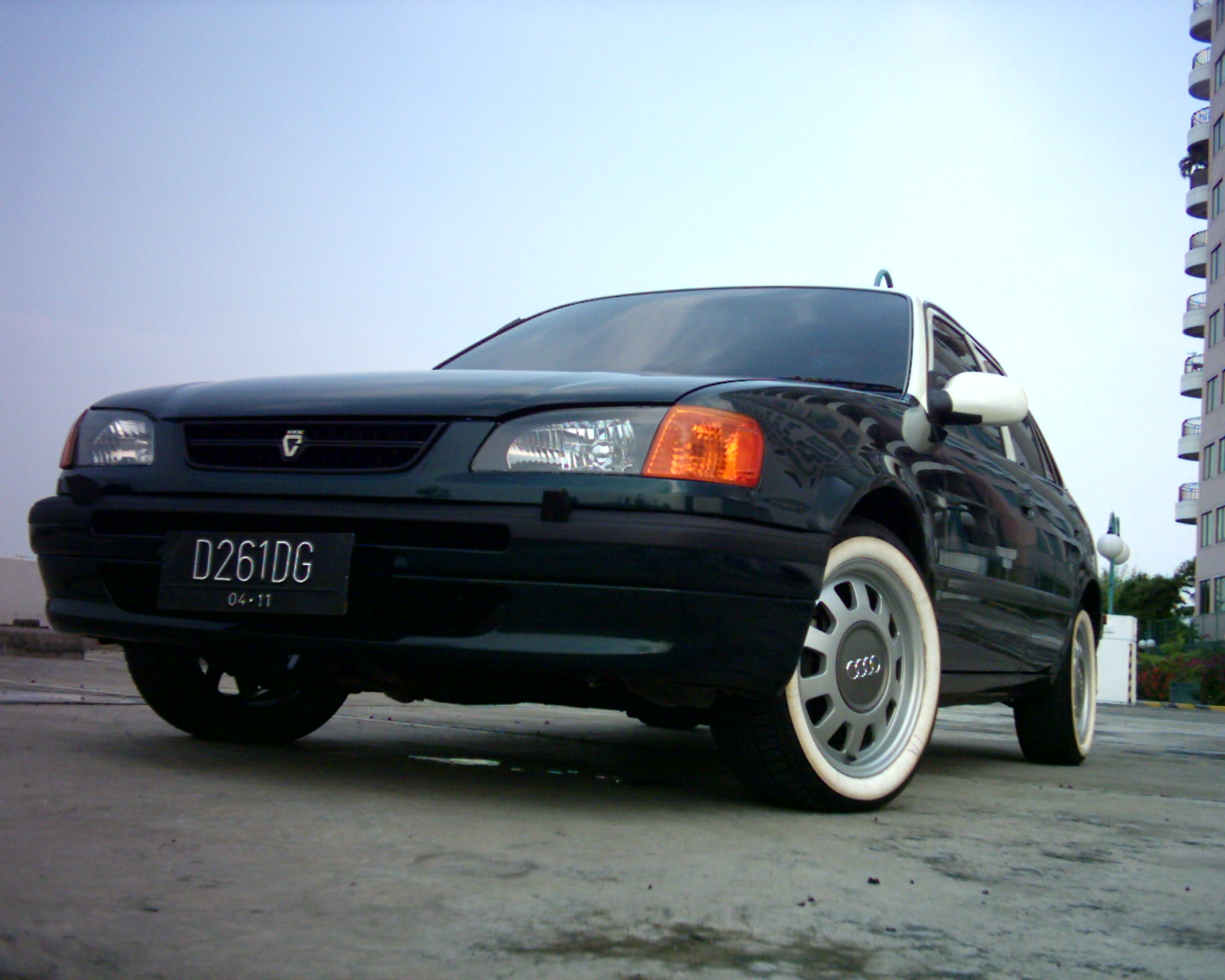 Super - OEM: The Journey of 1996 AE111