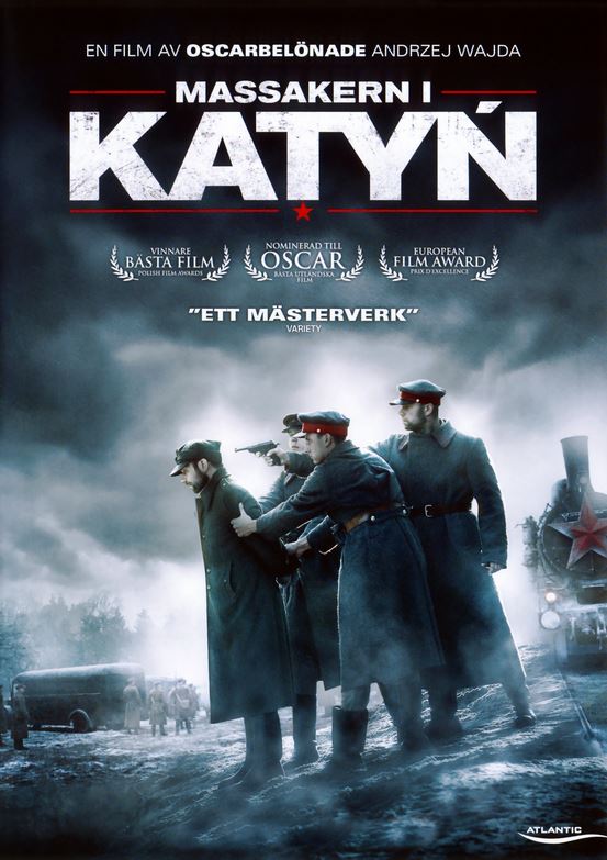 O Berro: ‘Katyn’, filme de Andrzej Wajda, em exibição no Cine Café